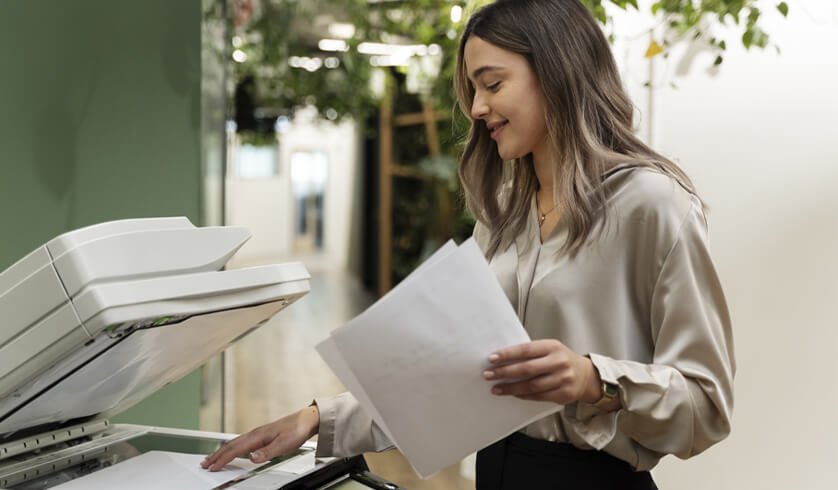 Conheça os tipos de papel para impressão | Oceano B2B