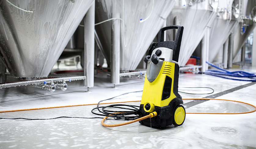 Saiba como escolher a melhor lavadora de alta pressão | Oceano B2B